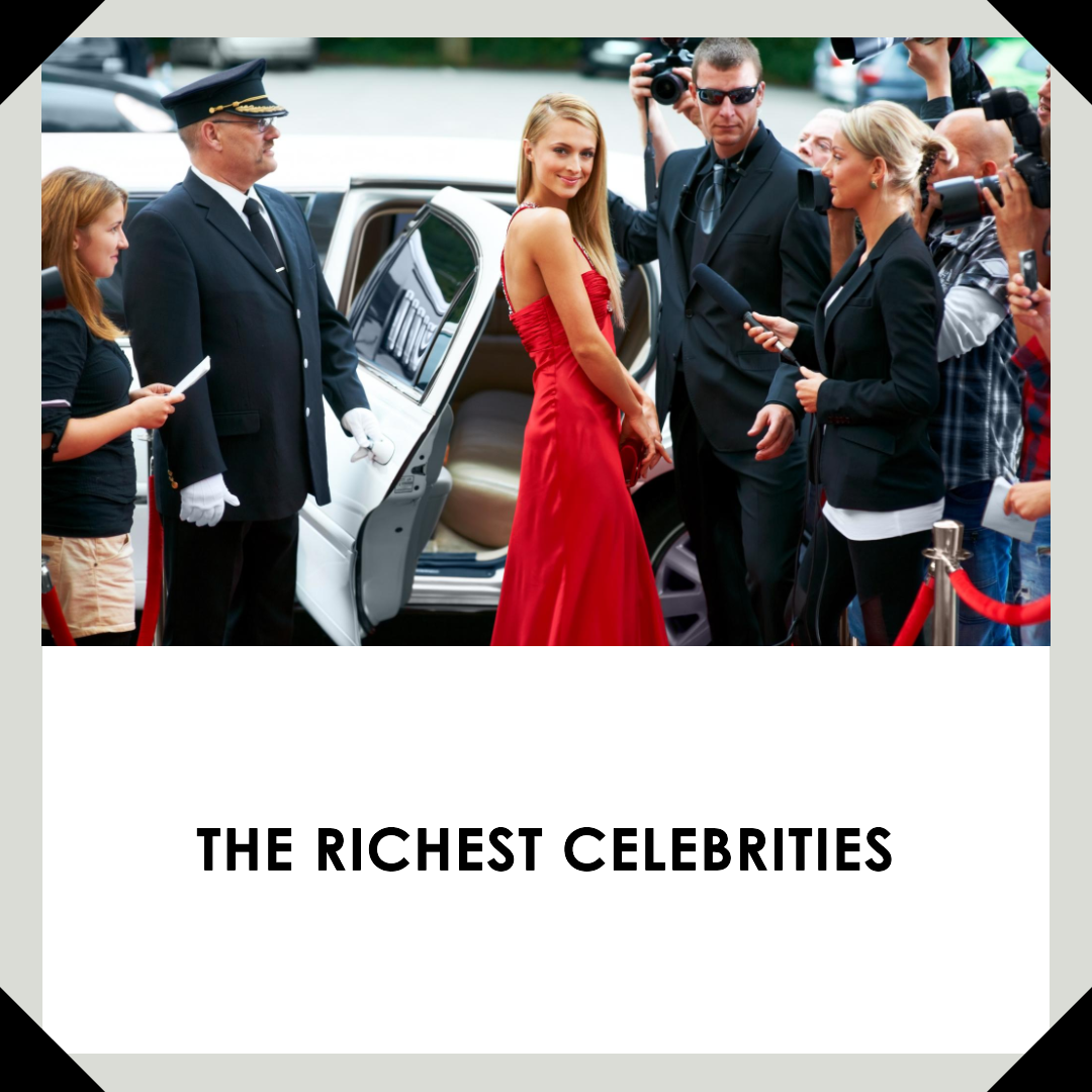 Highest-Paid Celebrities: Exploring The Enormous Wealth Of The Top 100 ...