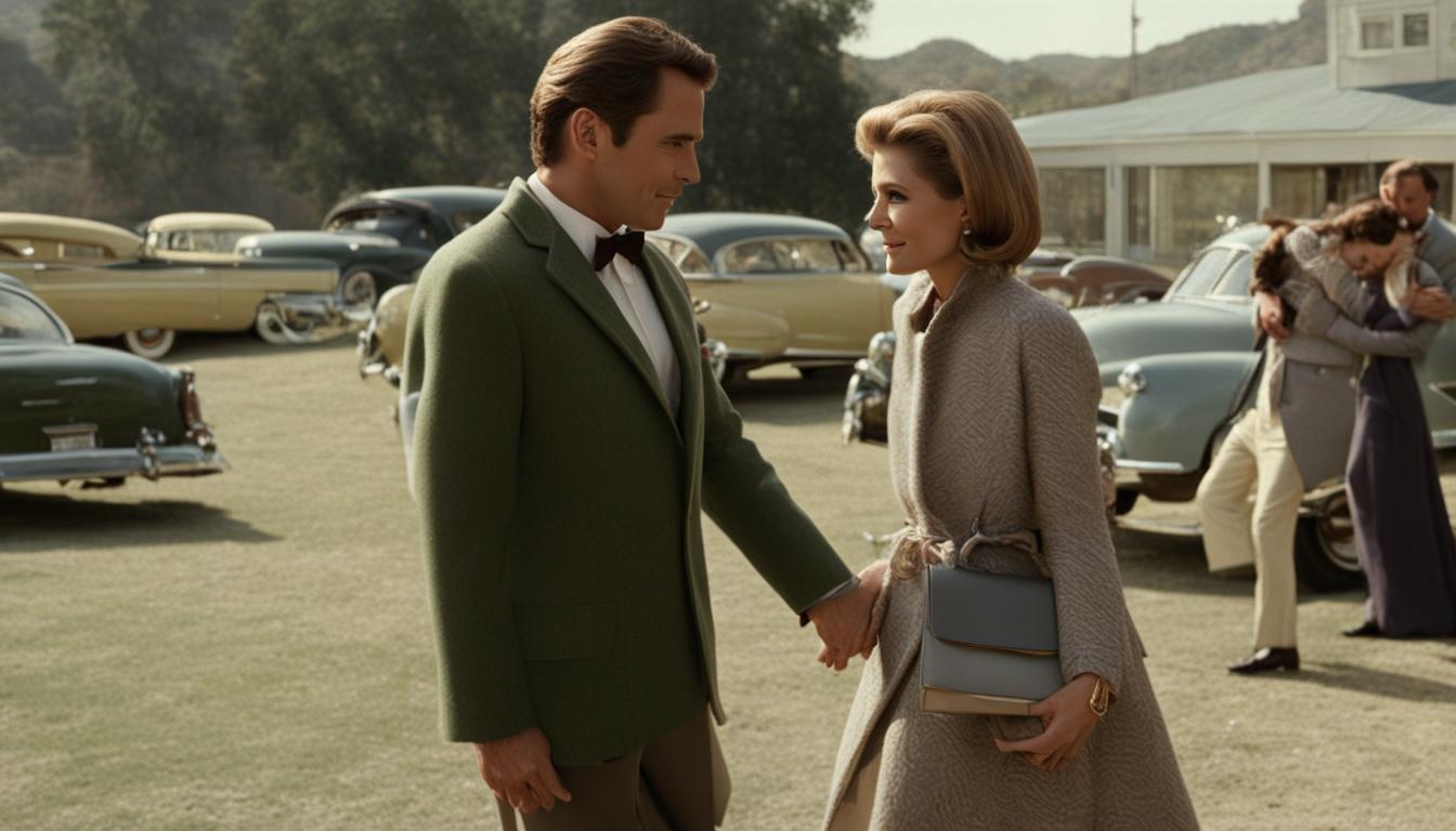 Michael Tell: Patty Duke’s Husband Of 13 Days Today