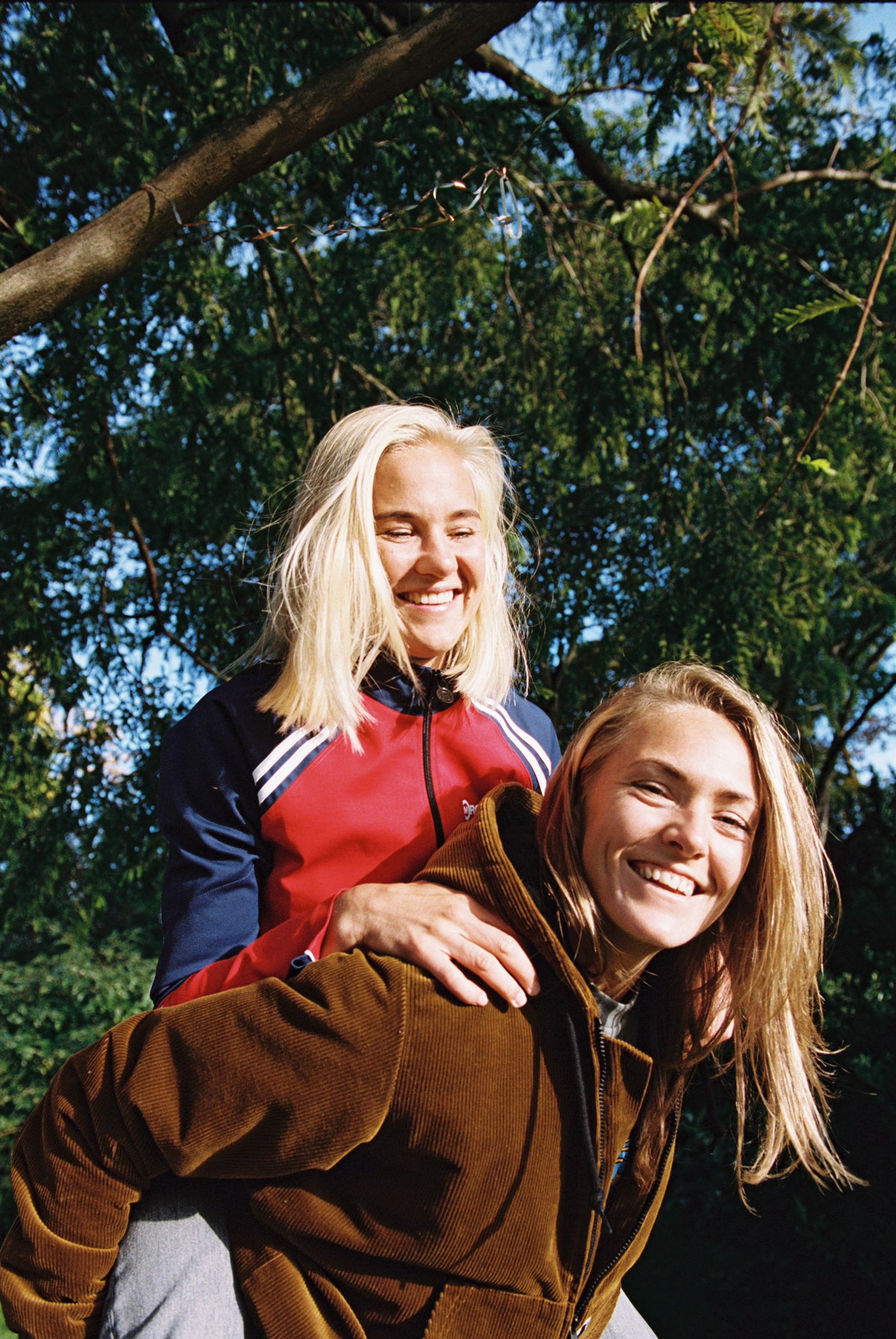 From Teammates To Partners: The Beautiful Love Story Of Magdalena ...